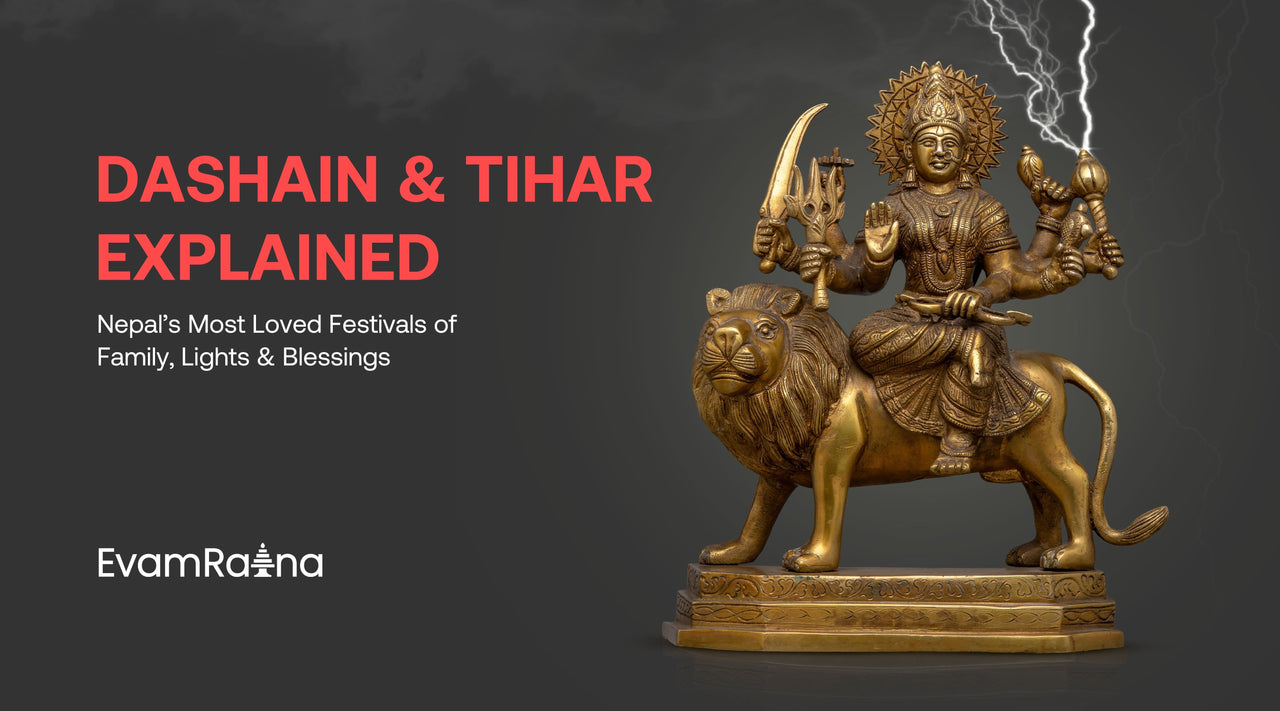 Dashain and Tihar Explained: Nepal’s Most Loved Festivals of Family, L ...