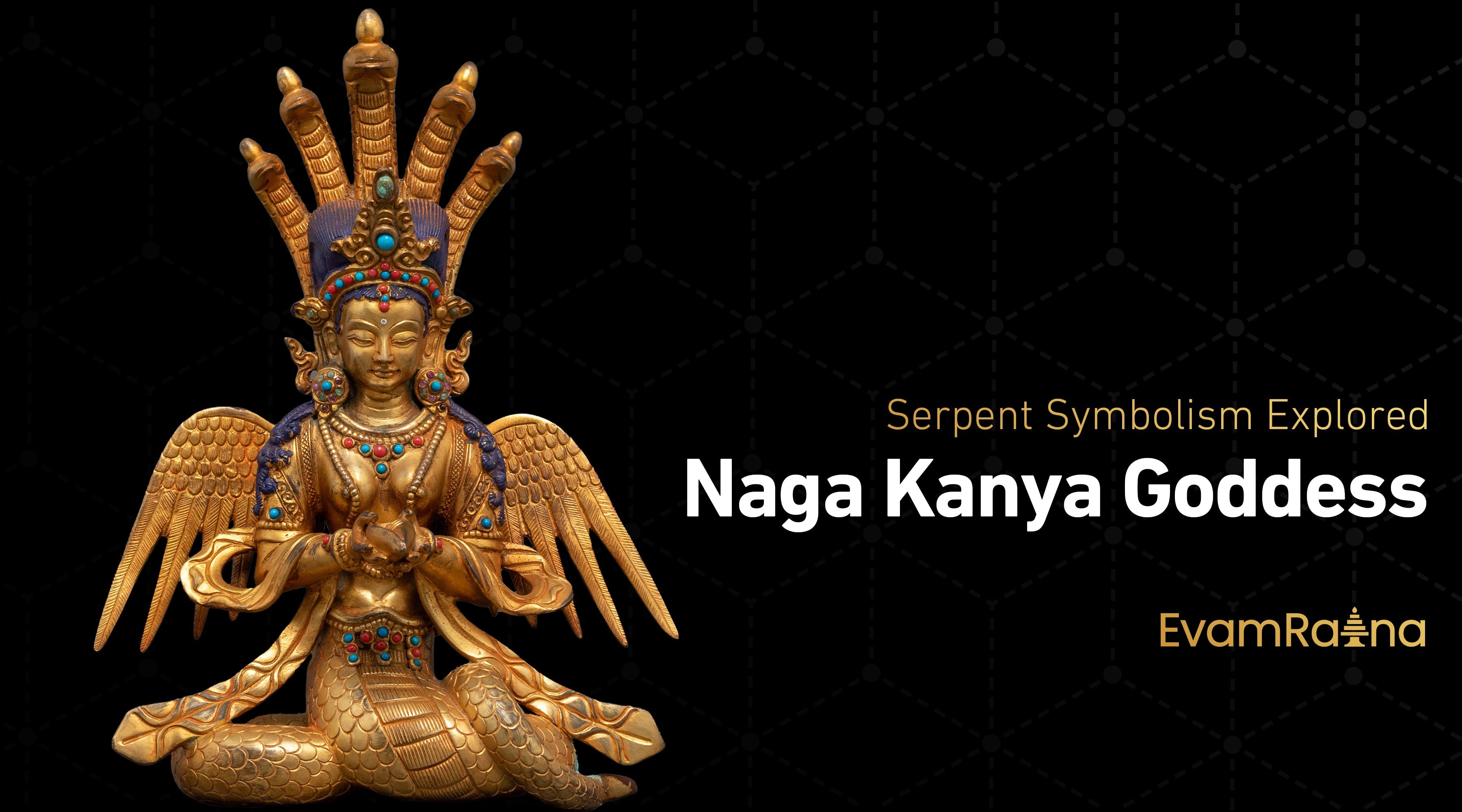 Naga Kanya Goddess: Exploring the Enigmatic Serpent Deity in Buddhist ...