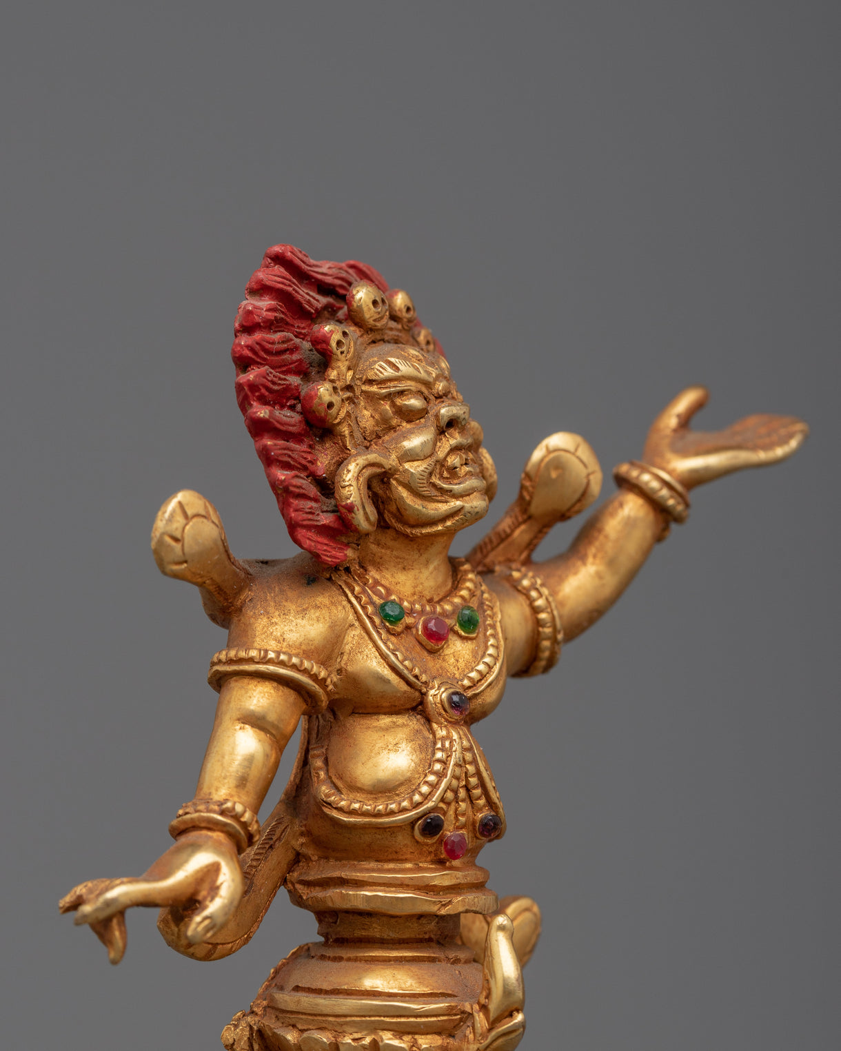 Himalayan Tibetan Phurba | Embracing the Inner Strength of Dagger ...