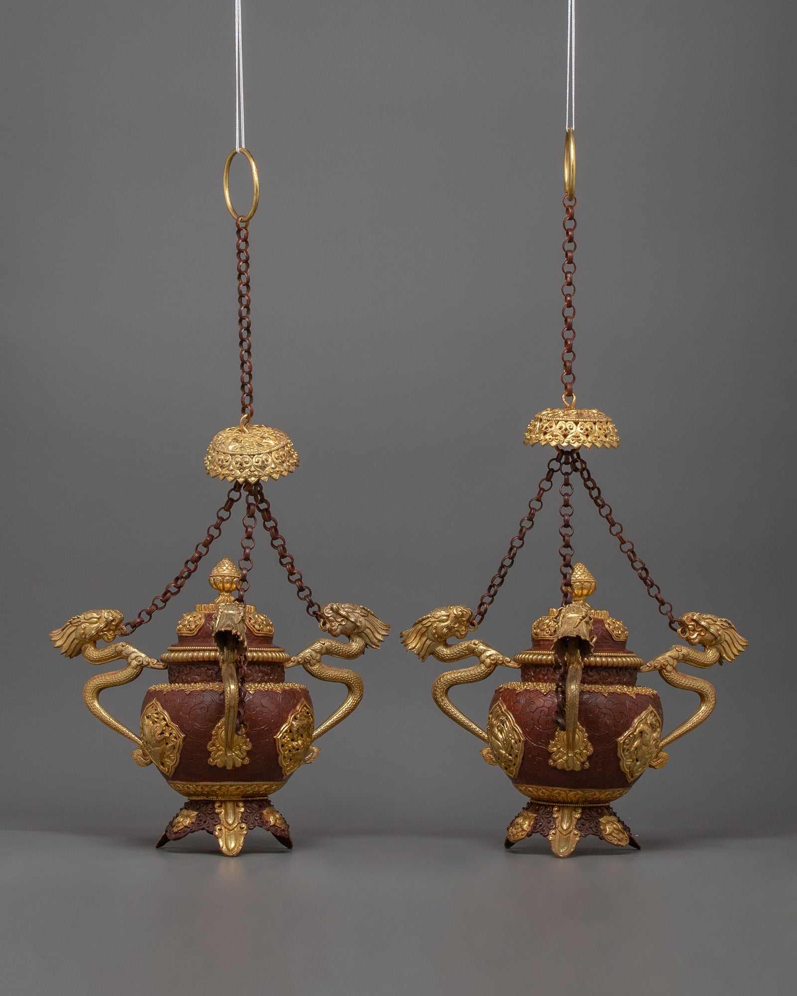 Hanging Incense Burner Set | Transform Your Space with Spiritual and R