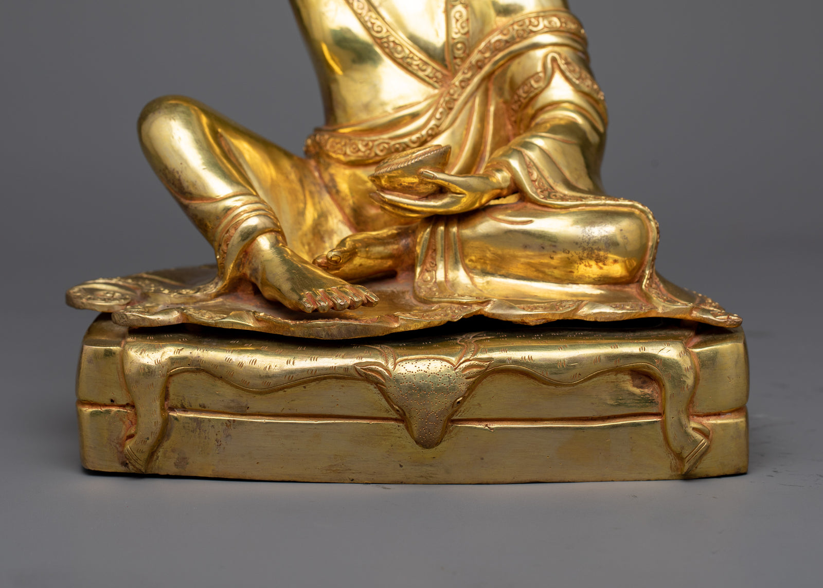 Jetsun Milarepa Statue | Representation of the Tibetan Buddhist Saint