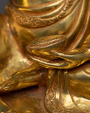 Jetsun Milarepa Statue | Representation of the Tibetan Buddhist Saint