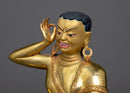 Jetsun Milarepa Statue | Representation of the Tibetan Buddhist Saint
