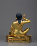 Jetsun Milarepa Statue | Representation of the Tibetan Buddhist Saint