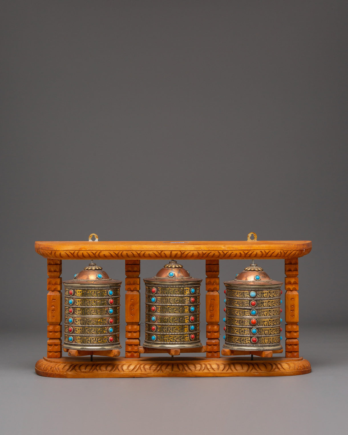 Buddhist Prayer Wheel for Rituals | Tibetan Prayer Wheel for Meditatio ...