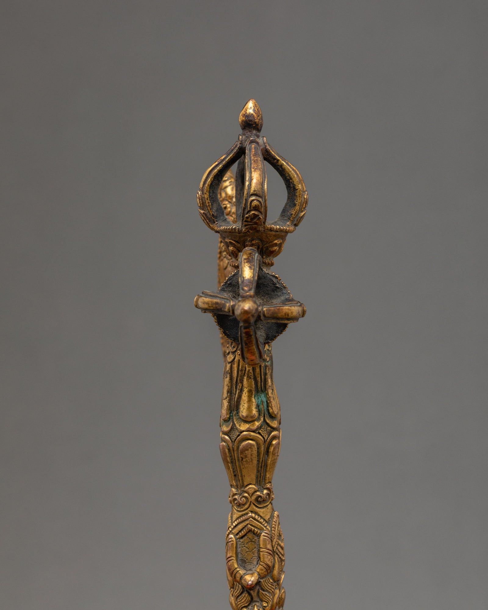 Phurba Ritual Dagger | Buddhist Altar Supplies | Decorative Statues