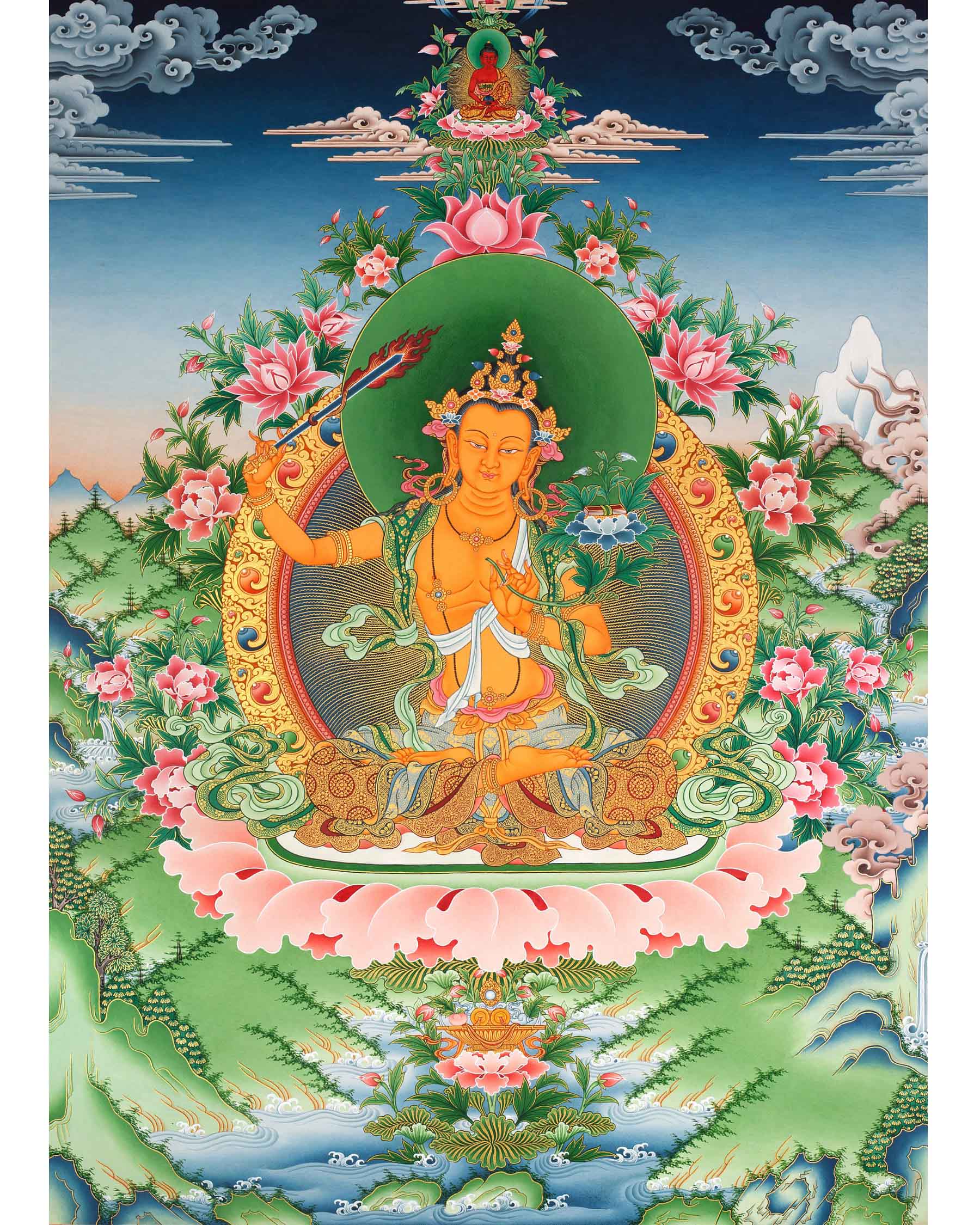 Handcrafted Ritual Items, Statues and Thangkas on Sale, Upto 50% ...