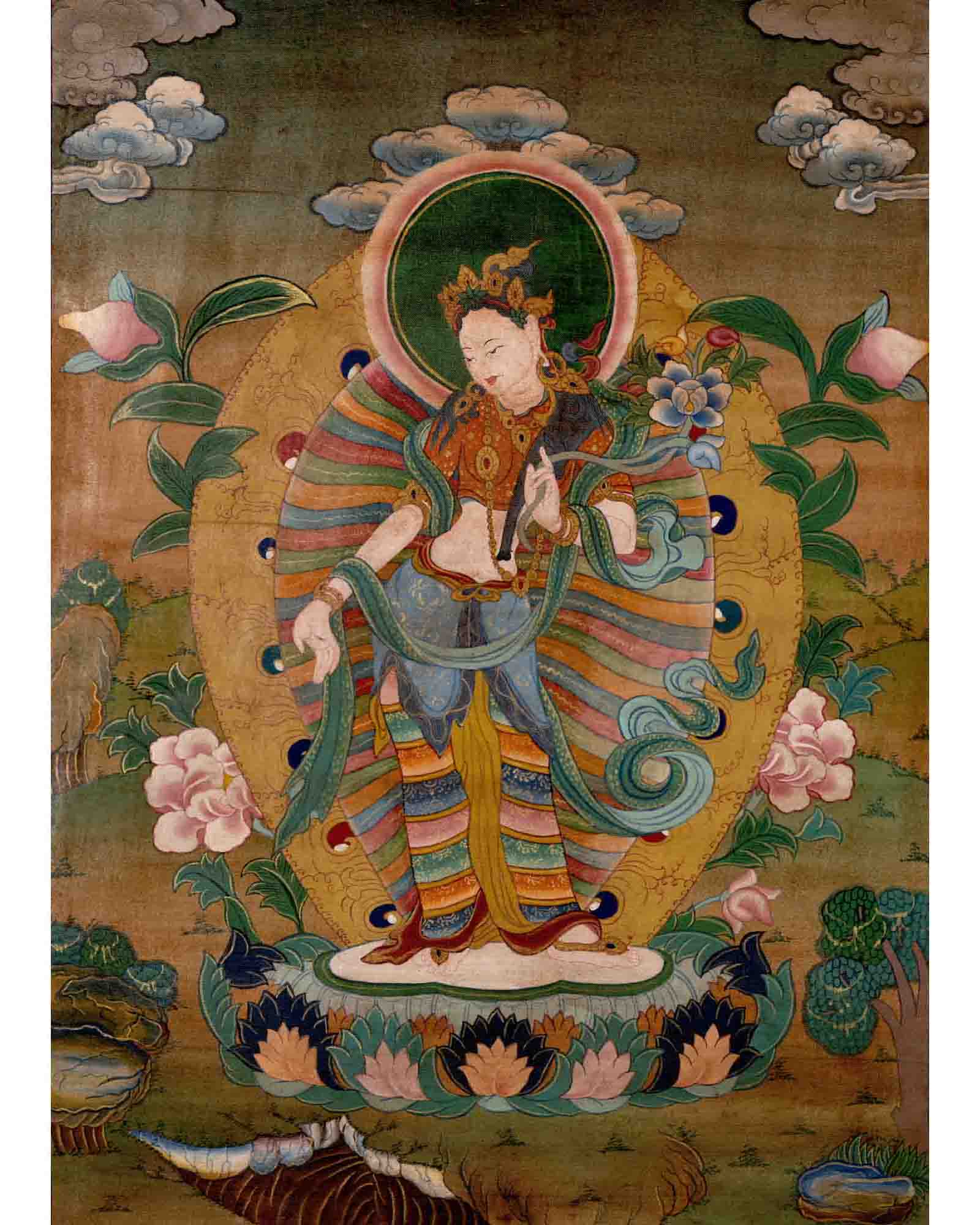 Newari Thangka
